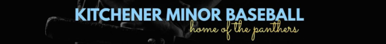 Home - Kitchener Minor Baseball