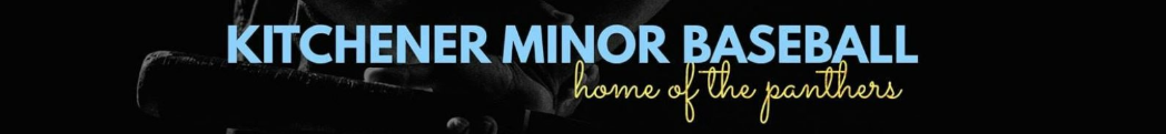 Home - Kitchener Minor Baseball