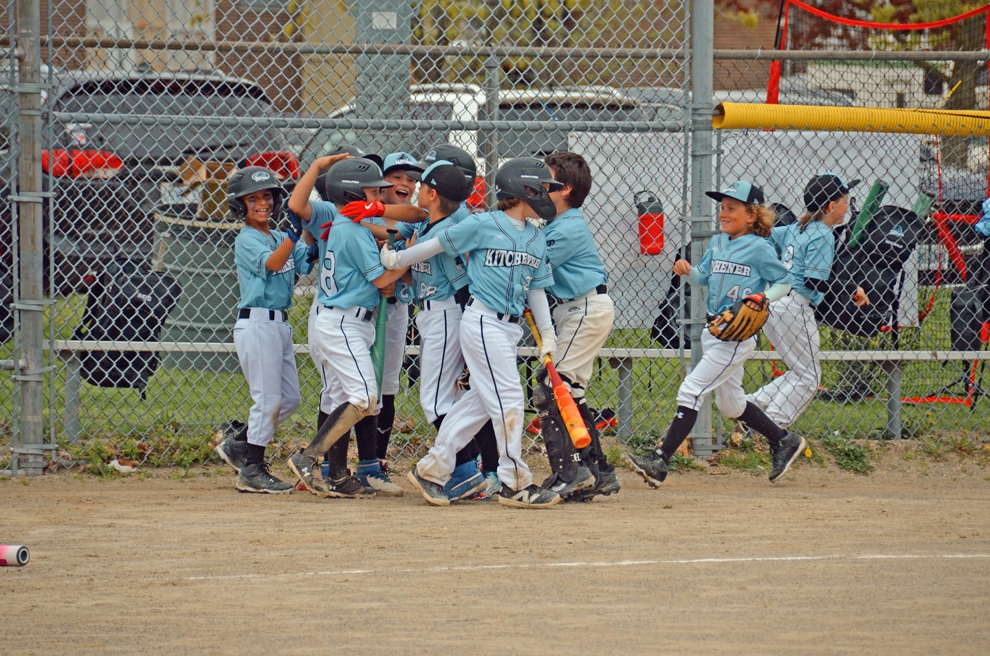 Home - Kitchener Minor Baseball